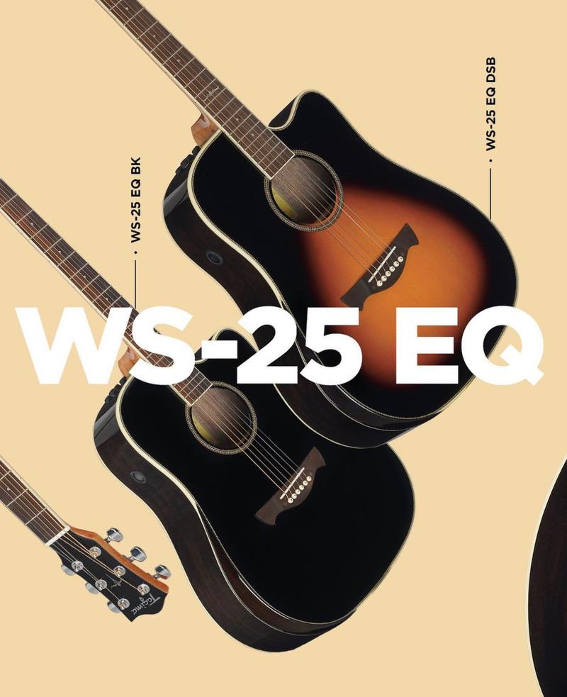 WS 25 and WS 35