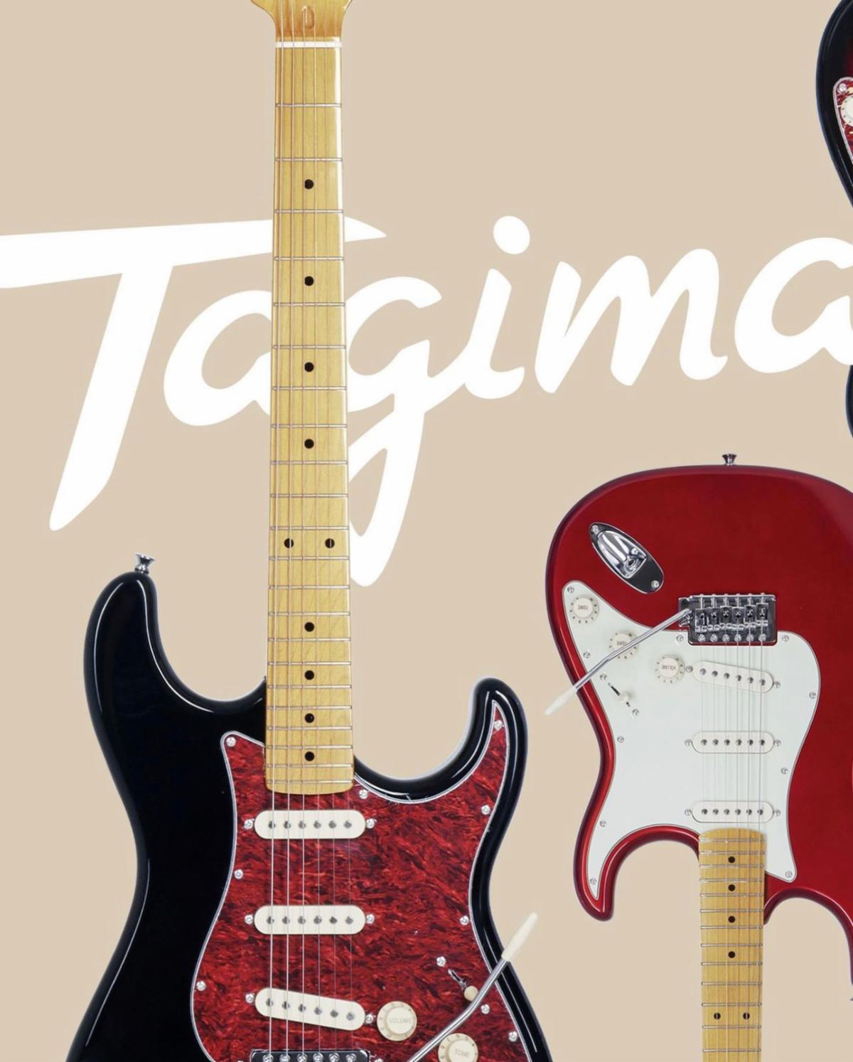 Tagima Announces New Products
