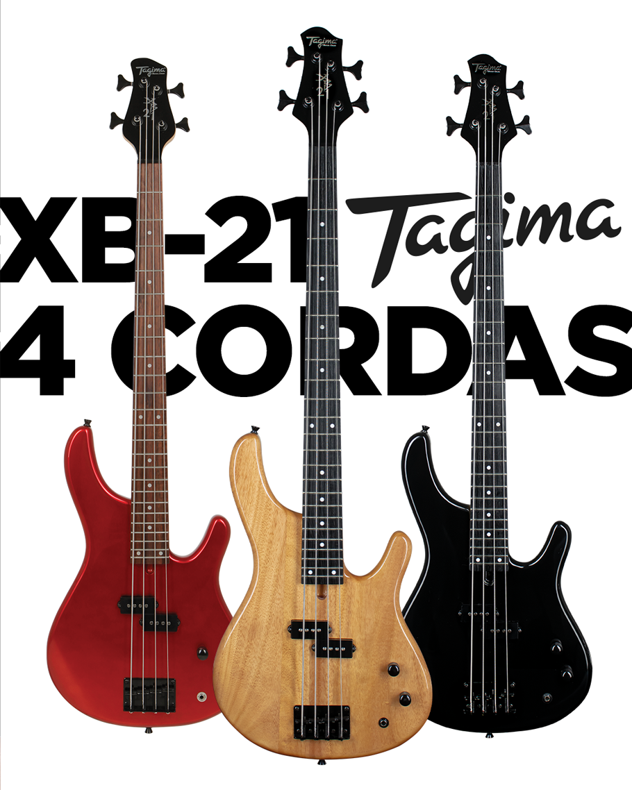 Tagima Announces New Products