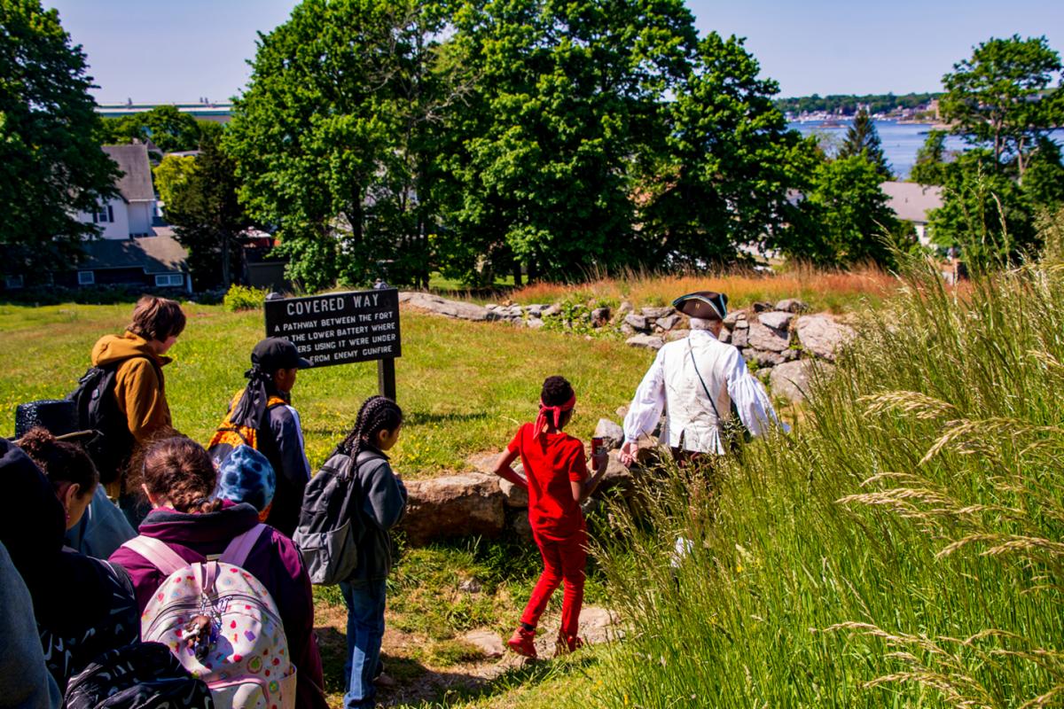 A full calendar of Summer events and more in the City of Groton