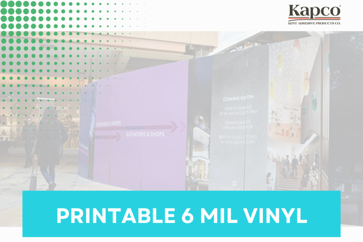 November Product Feature: 6 mil Printable Vinyl