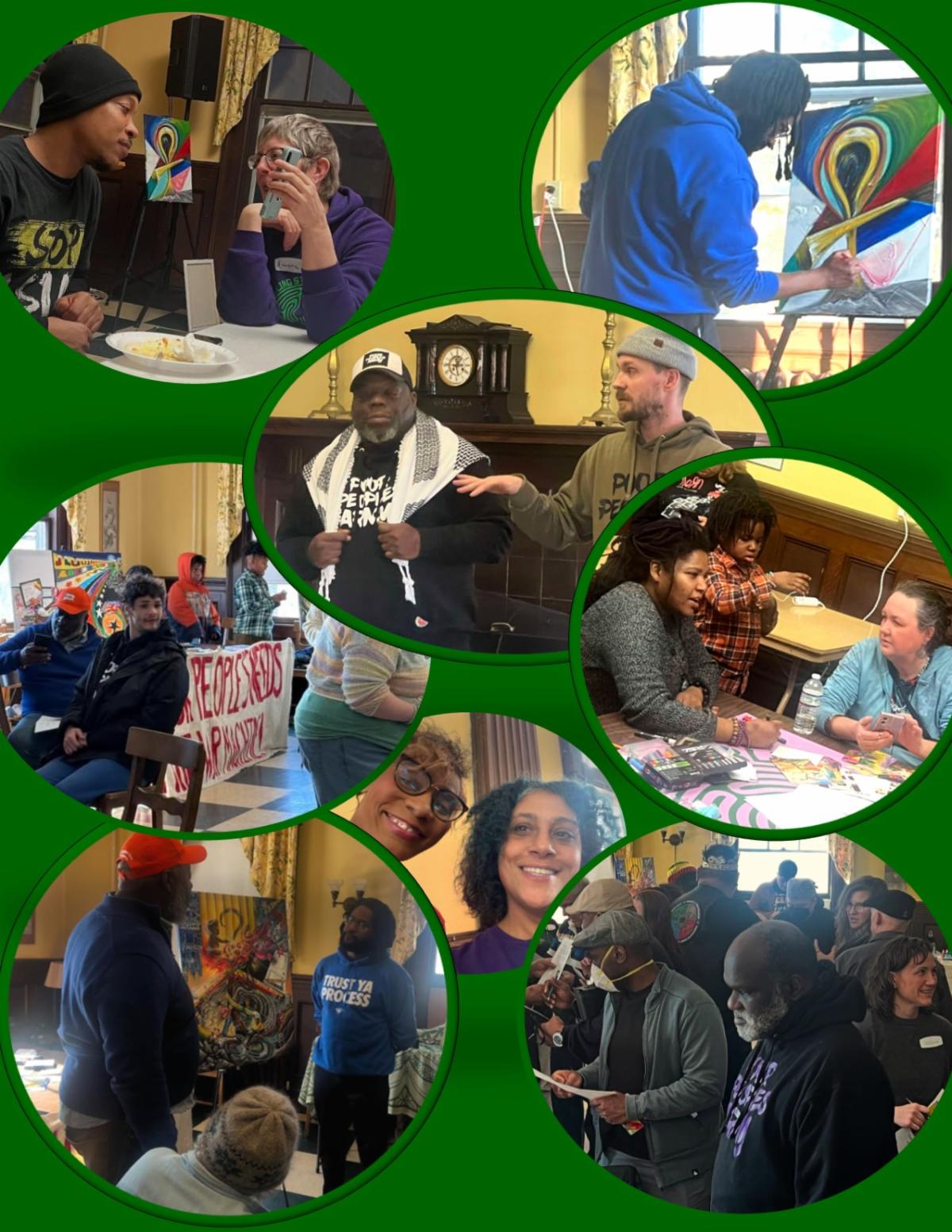 Let's Connect: Book Discussions Start Soon!