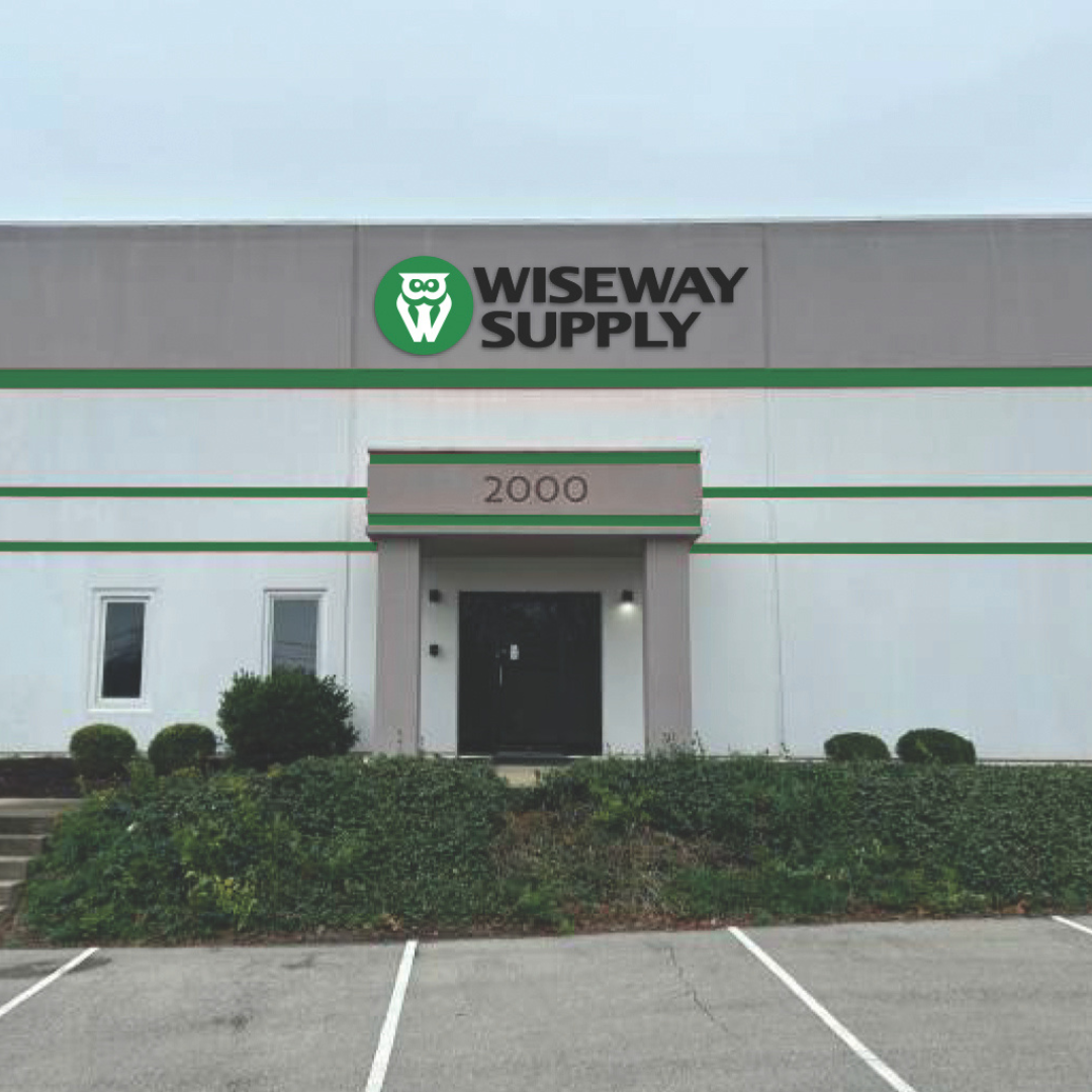 Wiseway Supply Locations
