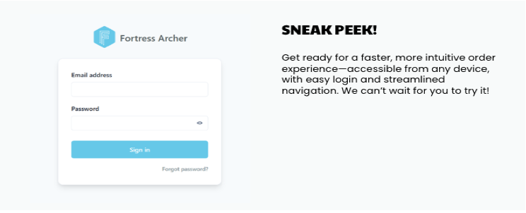 Fortress Solutions Newsletter, July 2025