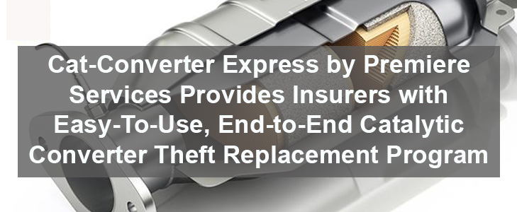 Cat-Converter Express by Premiere Services Information