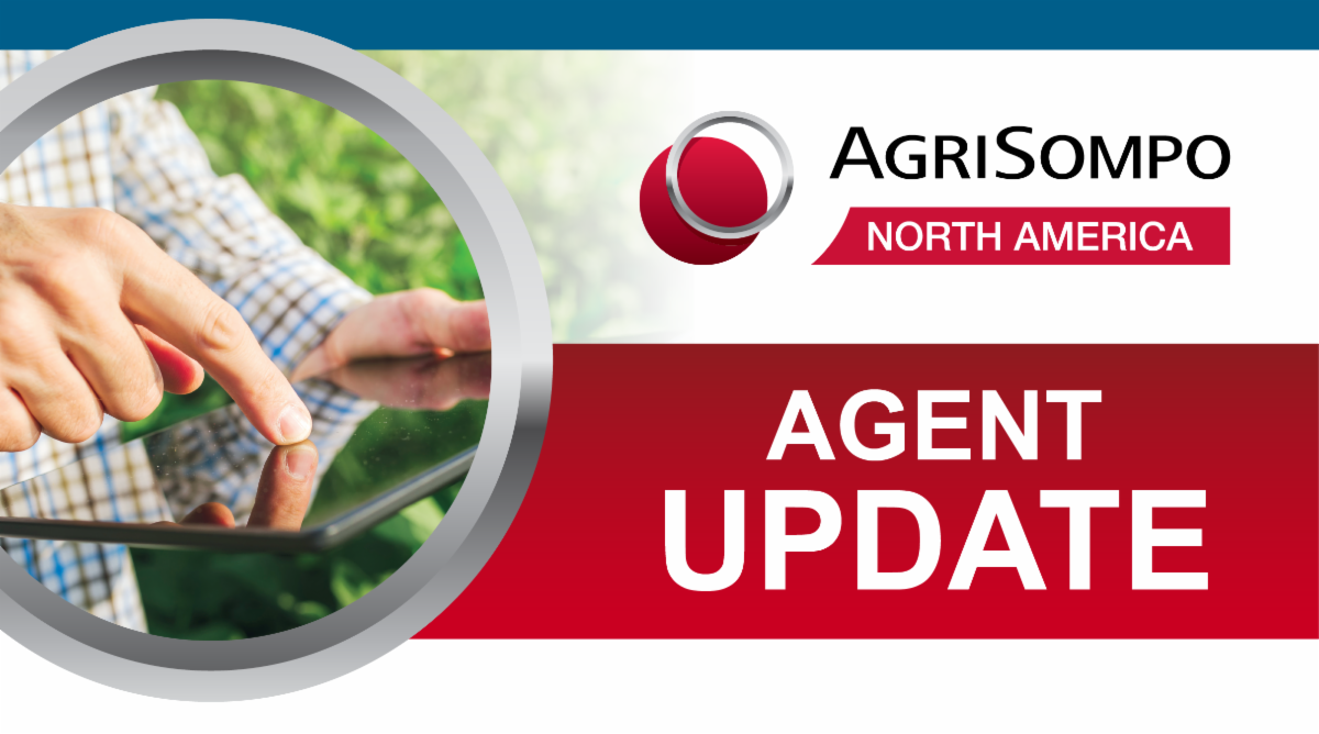 AgriSompo North America Agent Update | October 14, 2022
