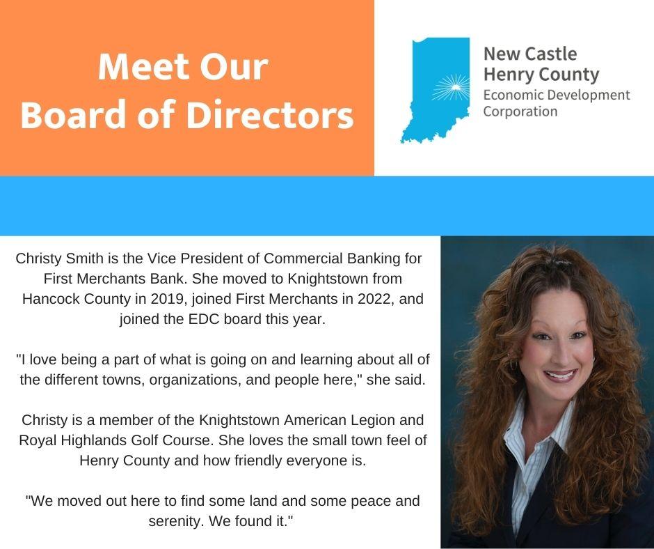 Find opportunities to grow your business in Henry County, Indiana