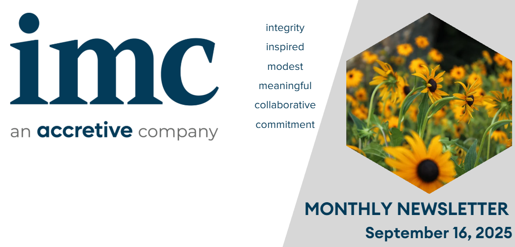 IMC Insider: Prepare Your Clients for 2026 - Join our Webinar on ...