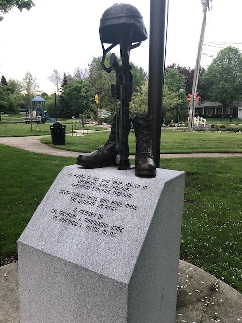 Lathrup Village eNewsletter - MEMORIAL DAY HEROES REMEMBRANCE SPECIAL ...