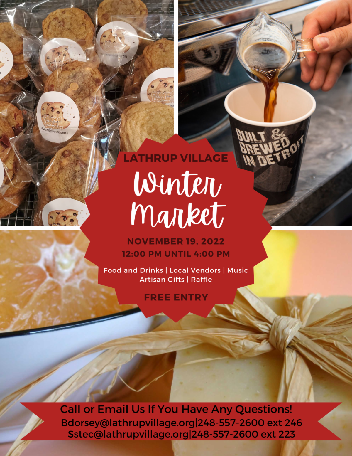 Lathrup Village eNewsletter - October 21, 2022