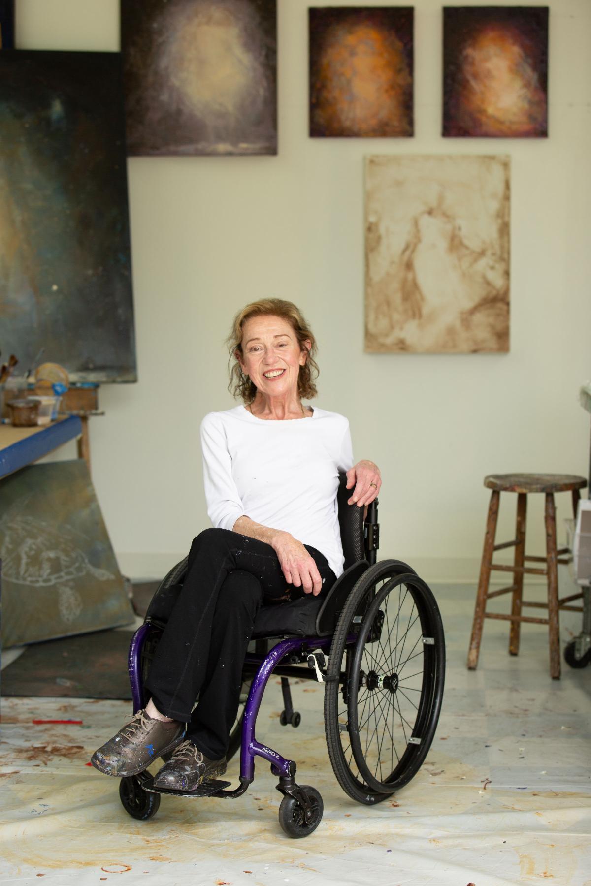 An Opportunity To Support Gail Foster