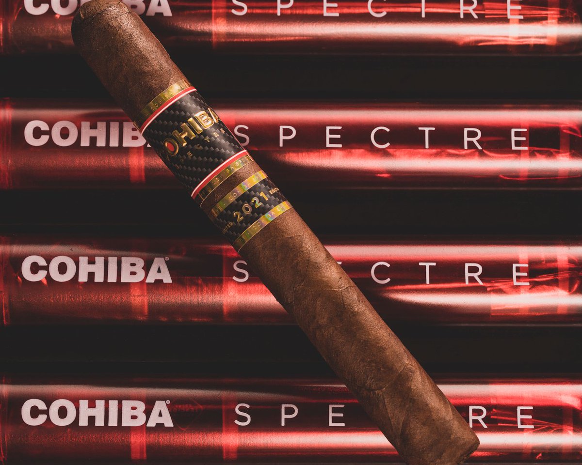 The Rarest Cigar we have ever had... The COHIBA SPECTRE