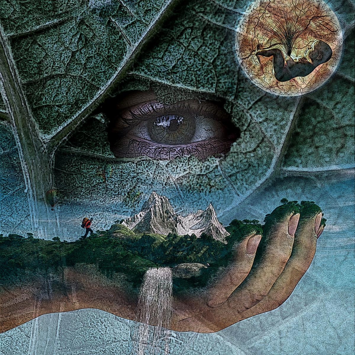 Language of the Soul: Musings Images' Collages Revisted III, SM 438 ...