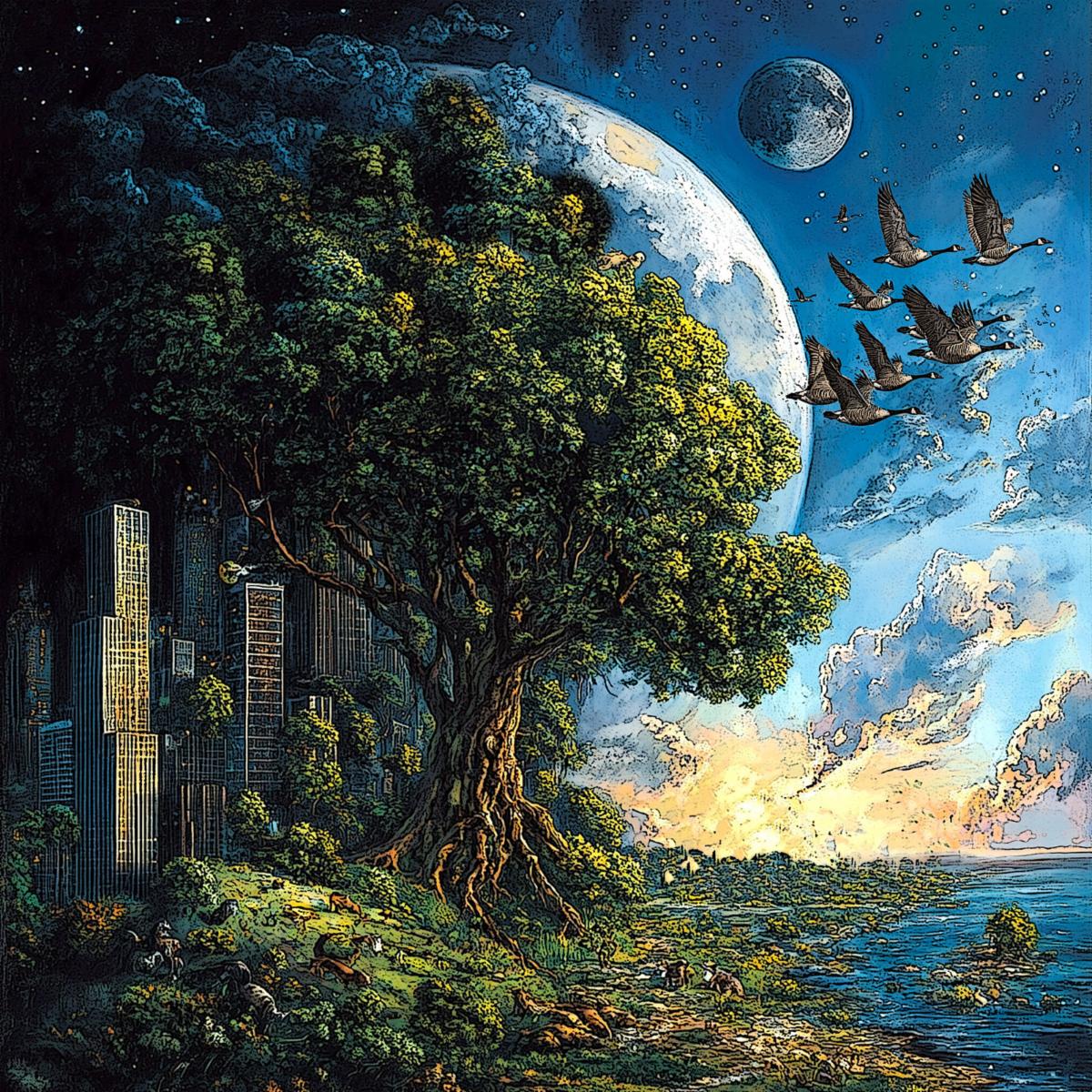 Impossible Dreams, SM 413: Bill Plotkin Soulcraft Musings