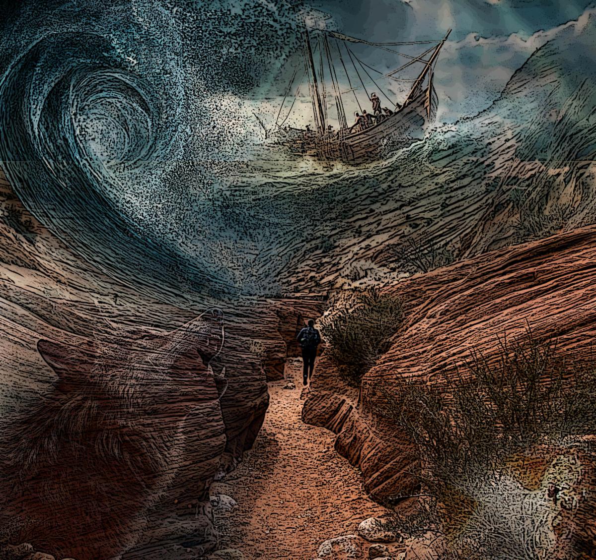 Wild Faith, Part III, SM360: Geneen Marie Haugen