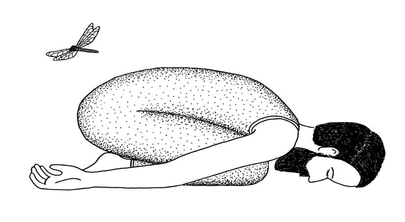 Dream in the Cave Womb, Part VI, SM321: Rebeccca Wildbear Soulcraft Musing