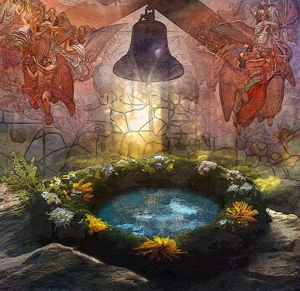 Language of the Soul: Musings Images' Collages Revisted III, SM 438: Doug Van Houten Weekly ...