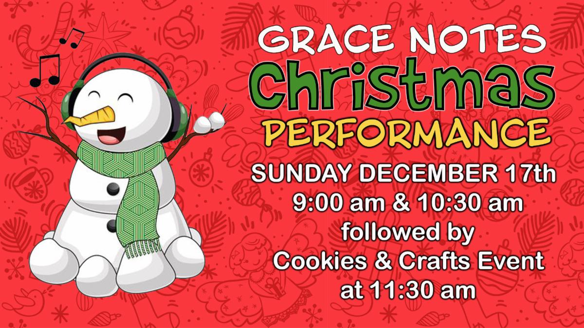 eGrace for 12/14/2023