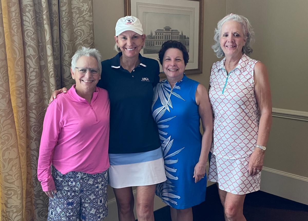 Ladies Club Championship Results