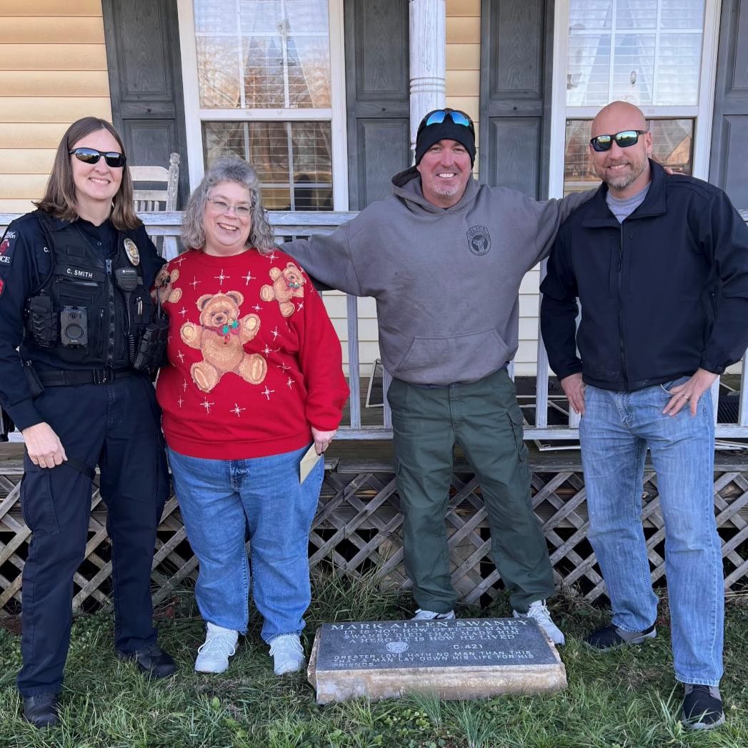 Town of Davidson Police Department Community Connection January 2025