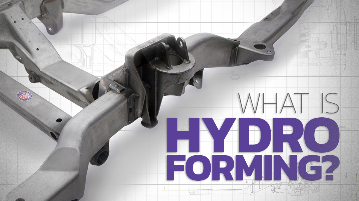 Hydroformed Subframe: OEM Tech Meets Pro-Touring Performance