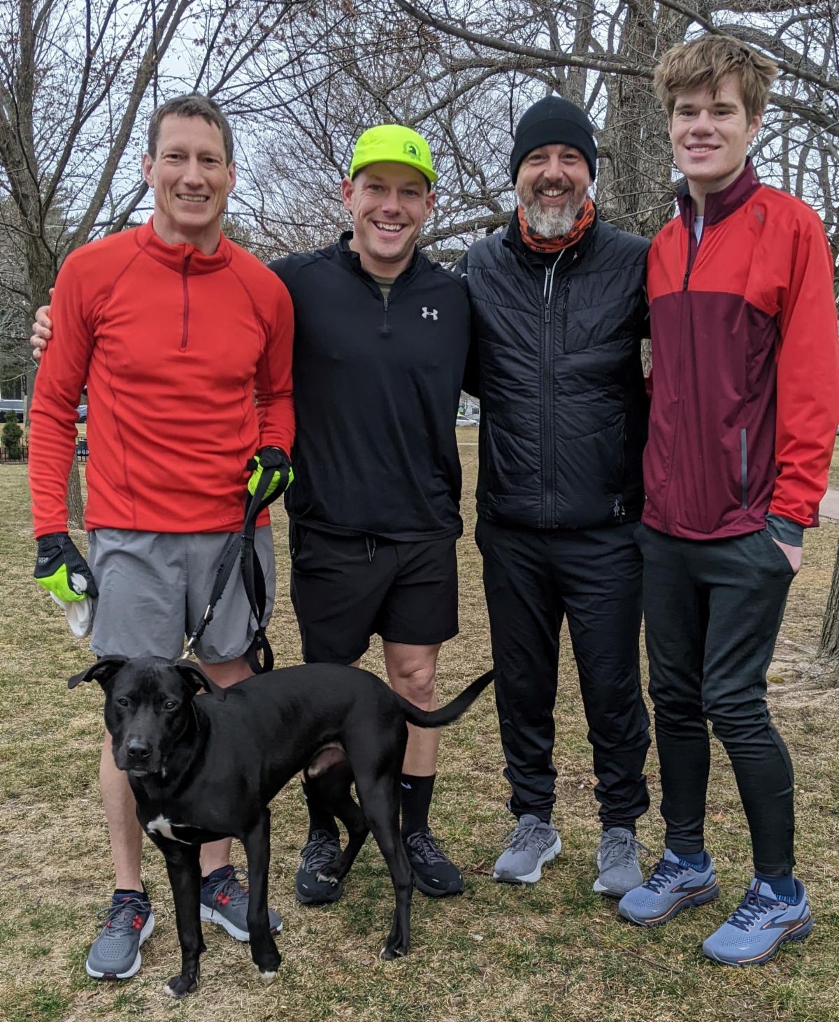 RSVP for our 10 Year Event and Support Team GDMF Boston!