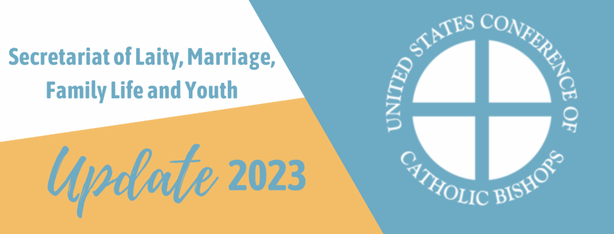 The USCCB Welcomes Maria Parker