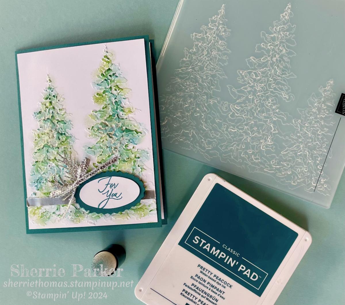 November Challenge and other stamping news