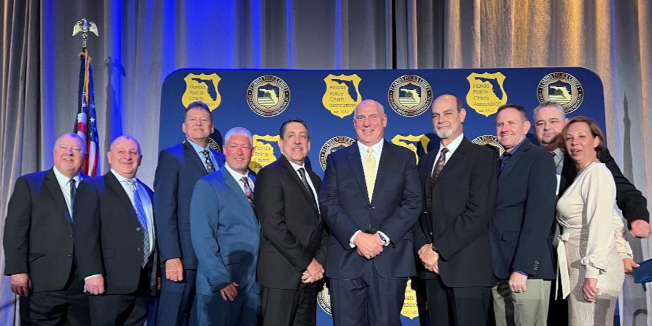 The latest news for you: Congrats to Chief Hudak, have coffee with a ...