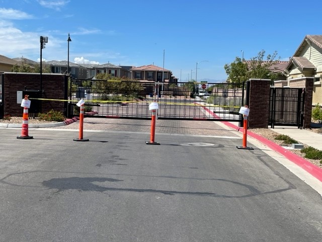 Update on West Gate Closure