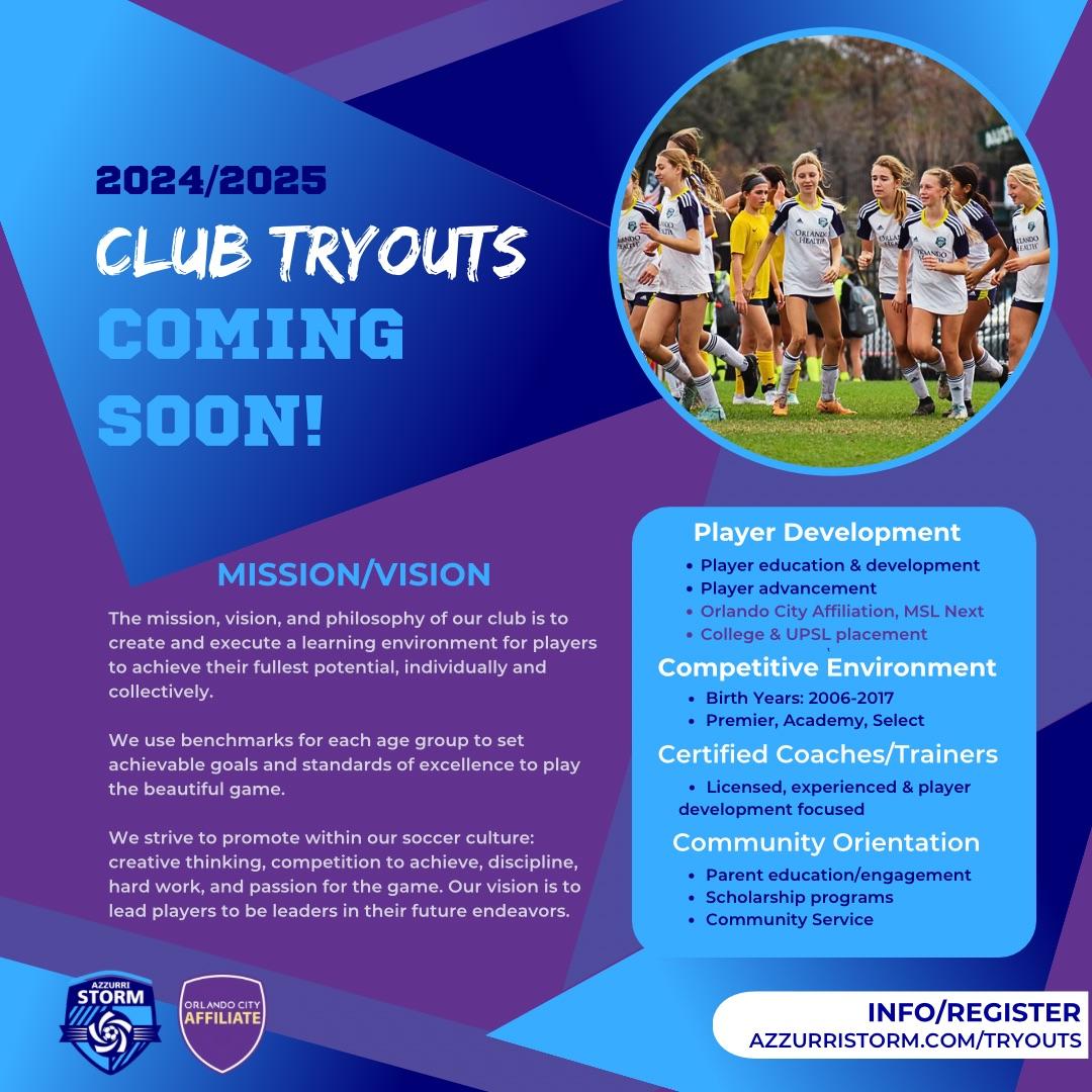Happy Easter | Club Tryouts | UPSL Tryouts | Weekend Success | College Recruitment | OC Discount ...