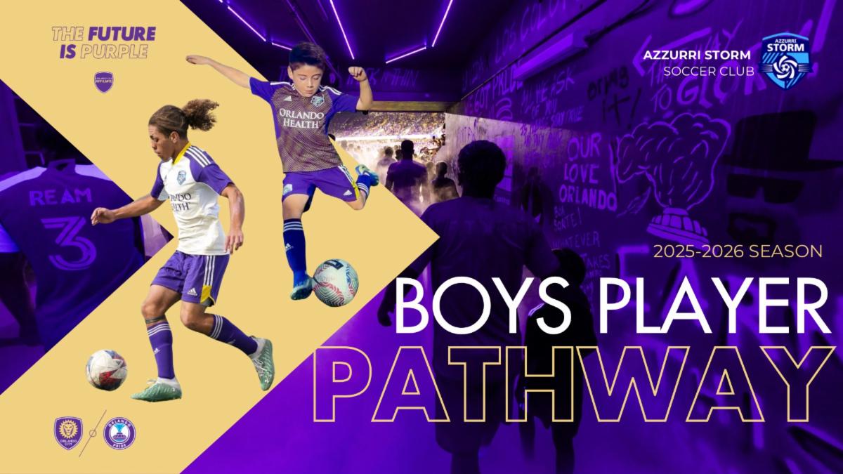 Boys Player Pathway | Male Uniform Reveal | Tryout FAQS | NL Staff ...