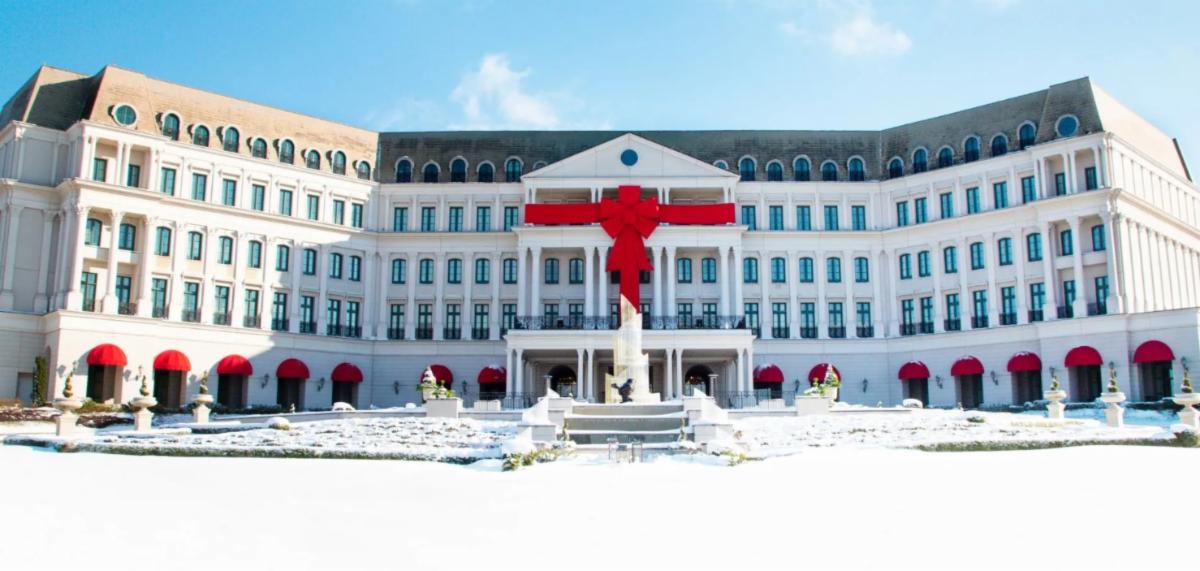 Nemacolin Offers Buy 2 Get 3 for Last-Minute Holiday Travel!