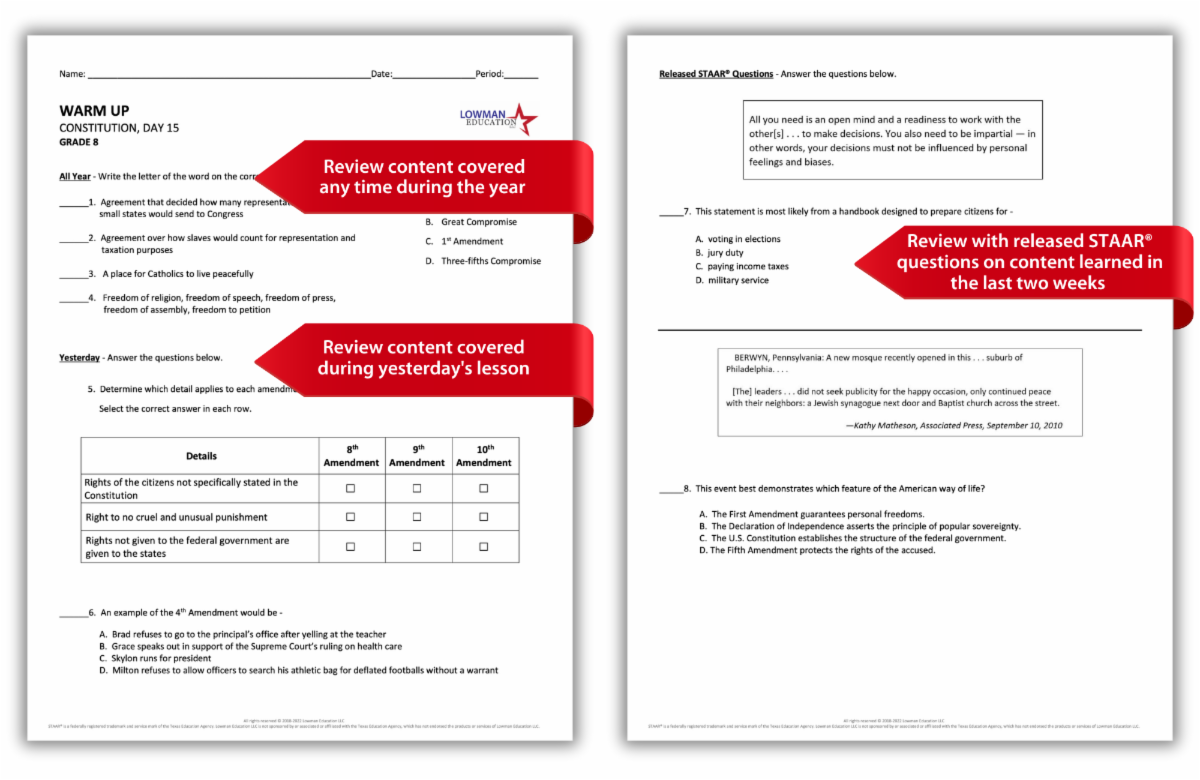 Reach New Heights with Lowman Warm-Up