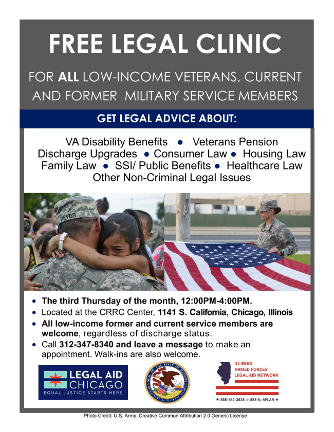 Near West American Job Center in Pilsen Resources