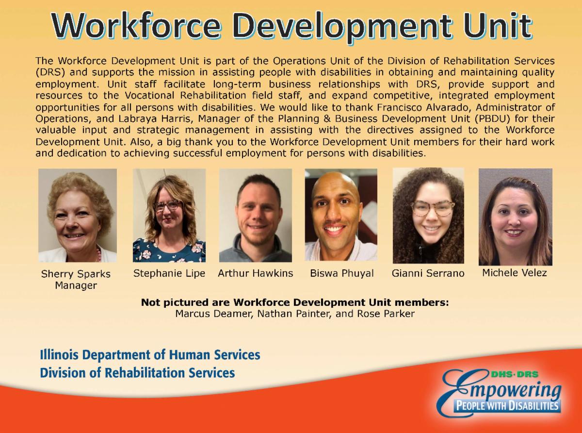 Near West American Job Center in Pilsen Resources