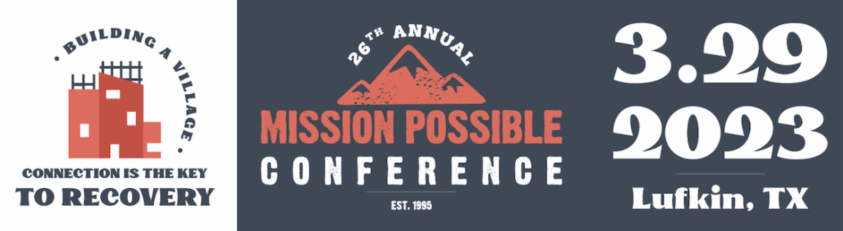 Mission Possible 2023 - Register Now!
