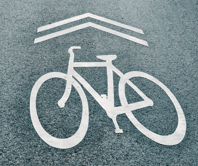 Oceanside Road Sharrows & Bike Safety