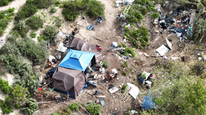 Homeless Encampment Resolution Along 78 Corridor