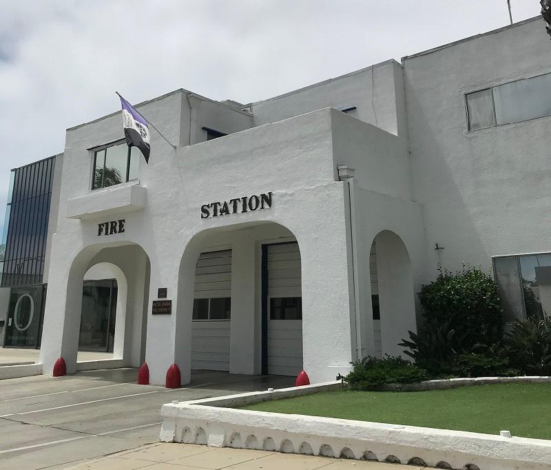 New Fire Station 1 Project