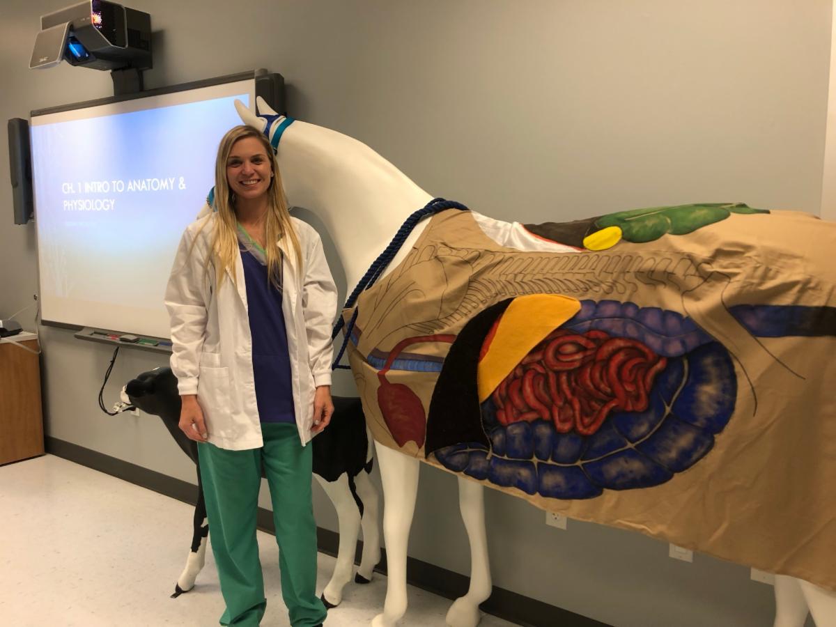 Gator Alumni, Here's good news from NTCC