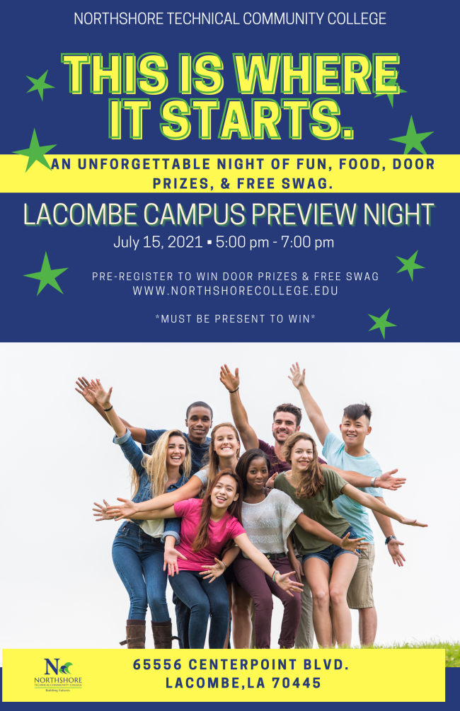 NTCC Gator Good News for July 8, 2021!