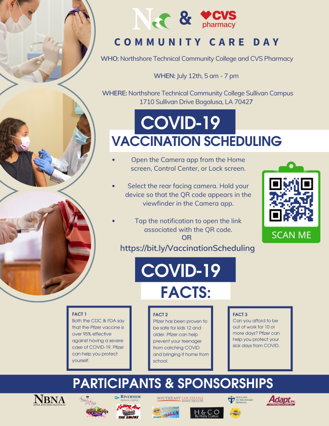 NTCC Gator Good News for July 8, 2021!