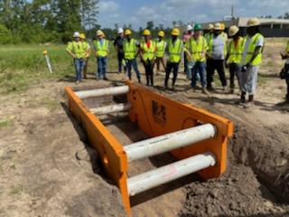 Heavy Equipment Operator Training, Student Spotlight