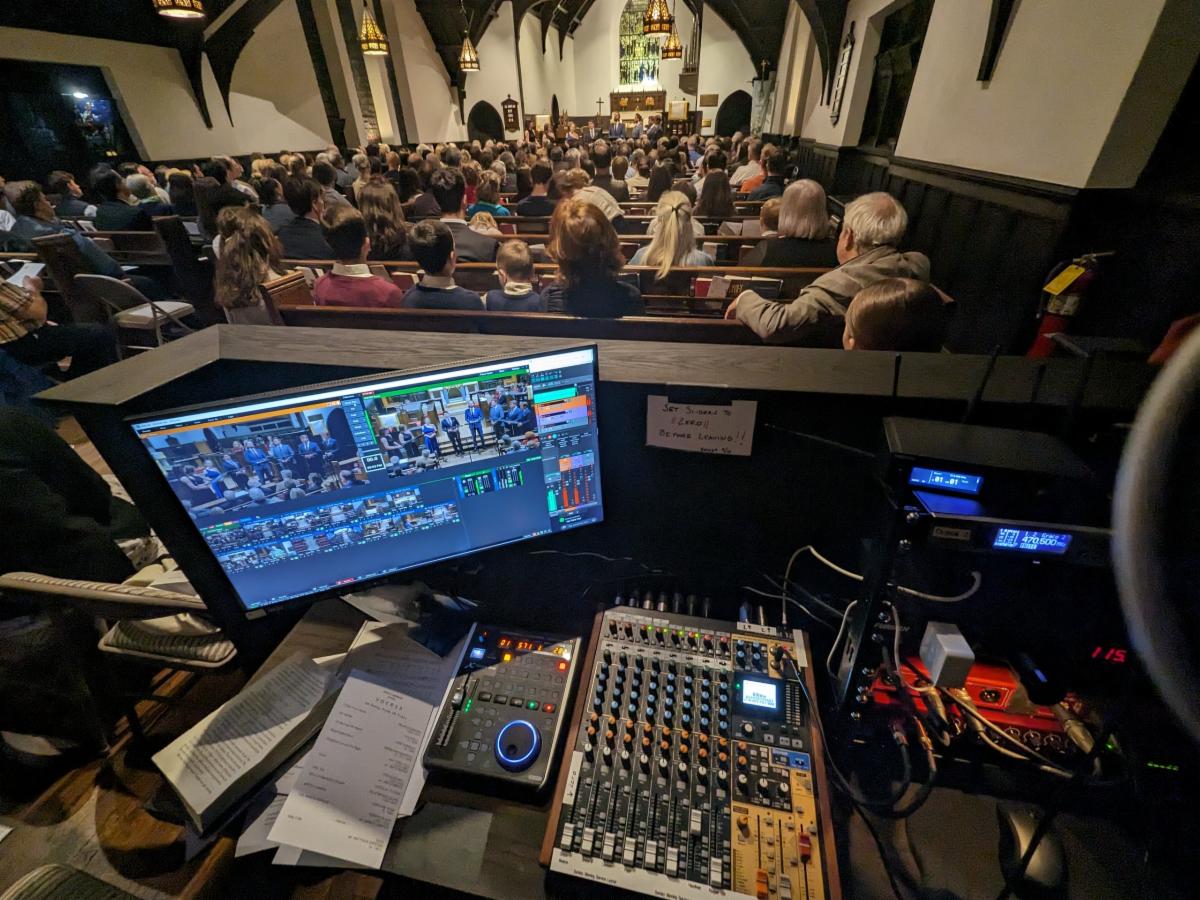 Read the Latest Gracevine - Introducing the Rev. Robert Banse, Jr ...