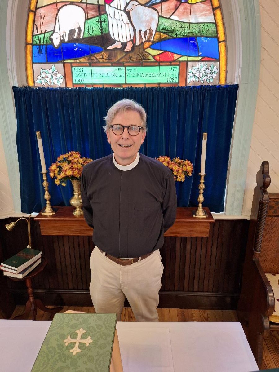 Read the Latest Gracevine - Introducing the Rev. Robert Banse, Jr ...