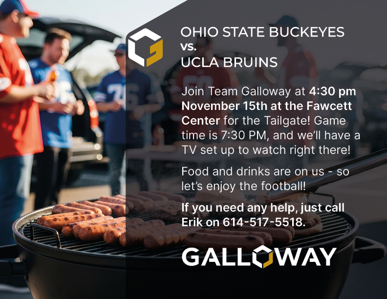 Reminder: OSU Tailgate Party