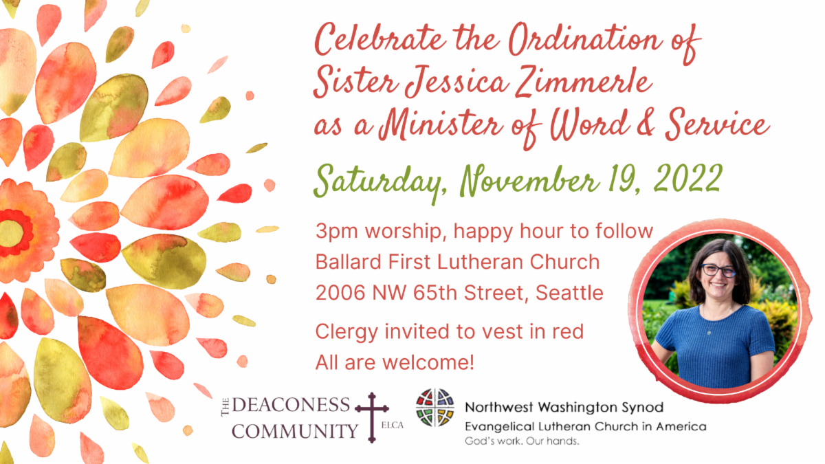 NWWA Synod Weekly Update for Oct. 31, 2022