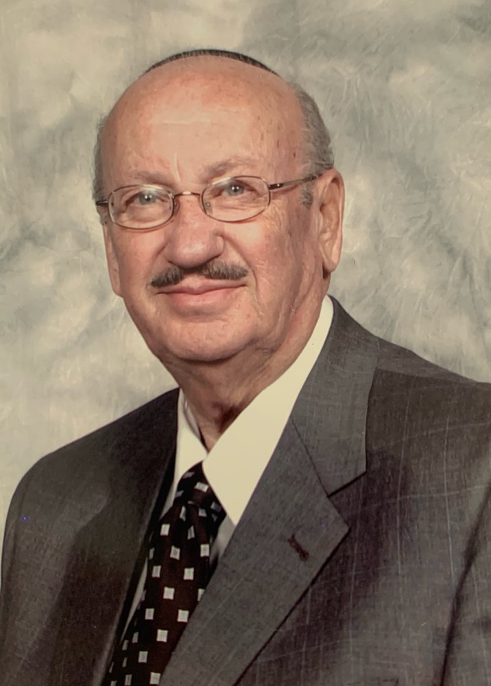 The Passing of Cantor Maurice "Moshe" Weiss
