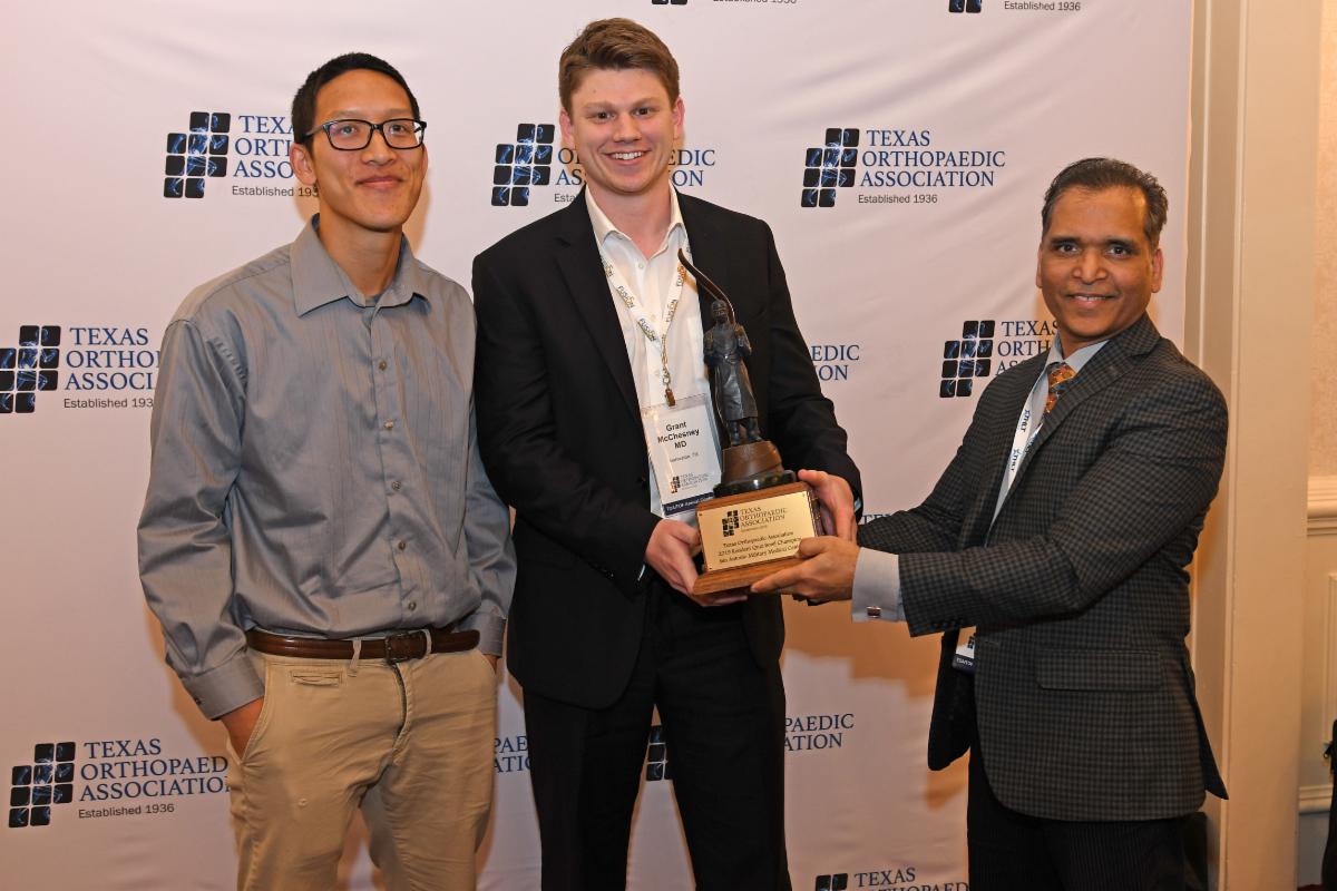 TOA's Orthopaedics in Texas - 5.12.21 - AAOS Announces Podiatry ...